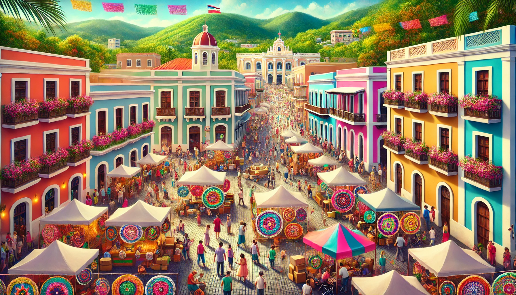 Moca: Capital of the World celebrates its 42nd Festival - El Mundillo ...